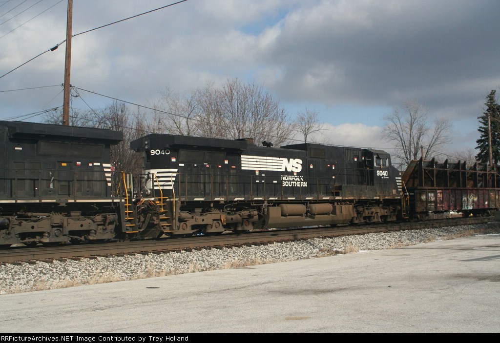 NS 9040